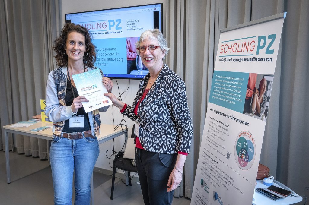 Docentenprofiel palliatieve zorg is dé manier om de kwaliteit van ...